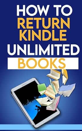 How to return Kindle Unlimited Book! eBook : Flood, Robert: Amazon.in ...