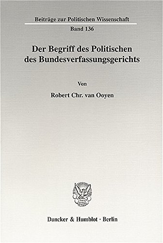 『Der Begriff des Politischen des - 読書メーター