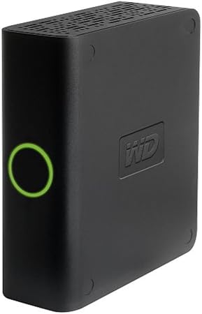 Amazon.com: Western Digital My Book Essential Edition 500 GB USB 2.0 ...