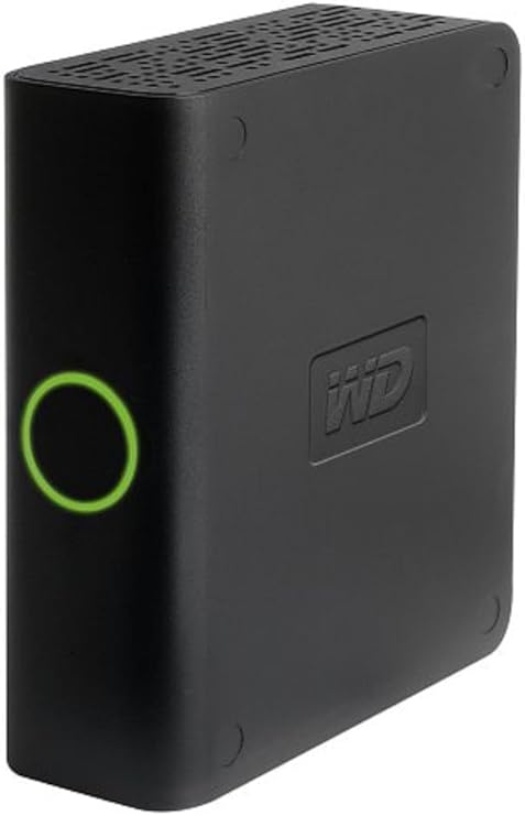 Amazon.com: Western Digital My Book Essential Edition 500 GB USB 2.0 ...