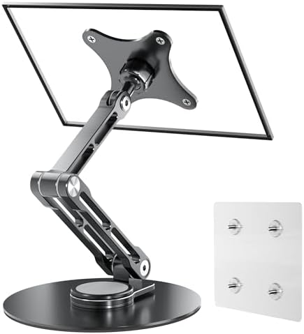 Wearson Foldable Portable Monitor Stand - Travel Monitor Stand for iPad ...