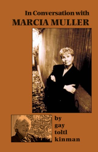 IN CONVERSATION WITH MARCIA MULLER - Kindle edition by Kinman, Gay ...