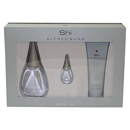 Amazon.com: Shi by Alfred Sung for Women, Eau De Parfum Spray, 1-Ounce ...