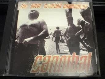 Amazon.co.jp: the peter bruntnell combination CD「cannibal」 カンニバル★ ...