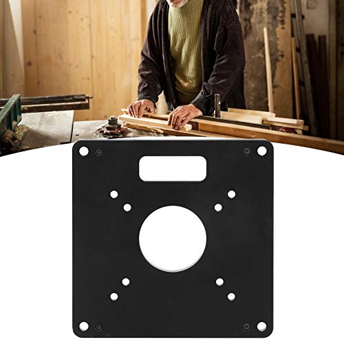 Universal Milling Flip Board Router Base Plate Trimming Machine Base ...