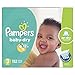 Diapers Size 3 - Pampers Baby Dry Disposable Baby Diapers, 192 Count ...