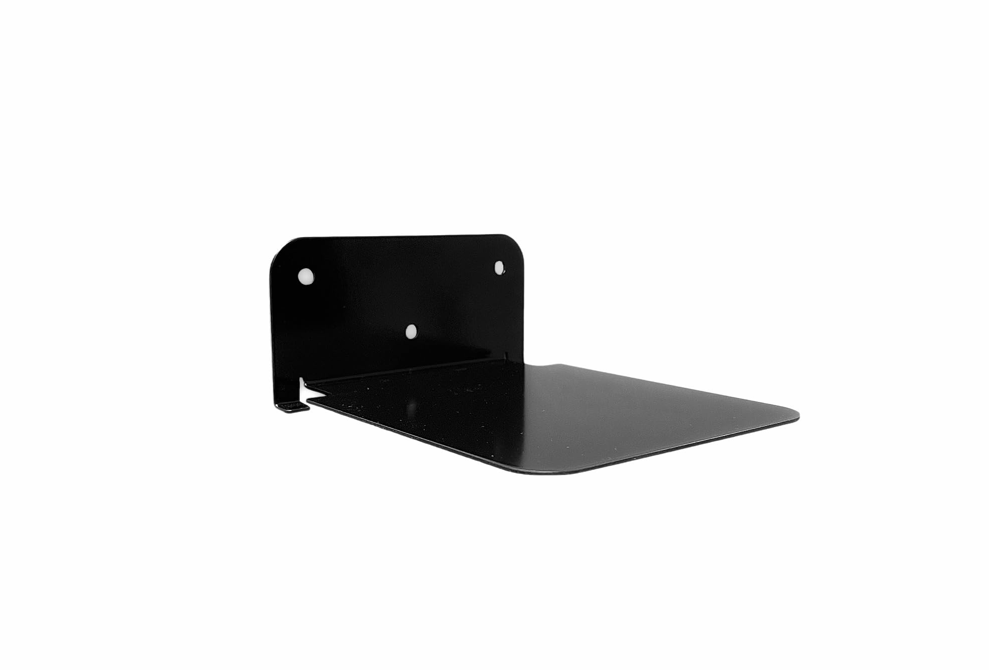 Invisible Floating Shelf Metal Shelves Bookshelf Storage Wall Mounted ...