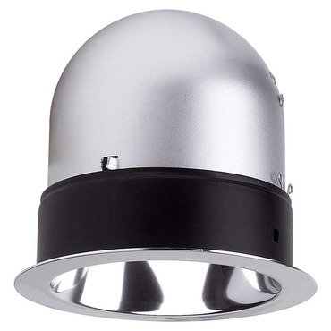 Lightolier 4" Trim, Specular Clear, Polished Flange Reflector Trim ...