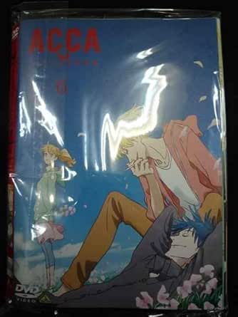 Amazon.co.jp: xs786 レンタルUP＃DVD ACCA 13区監察課 全6巻 ※ケース無 : パソコン・周辺機器
