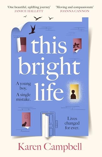 This Bright Life : Campbell, Karen: Amazon.co.za: Books