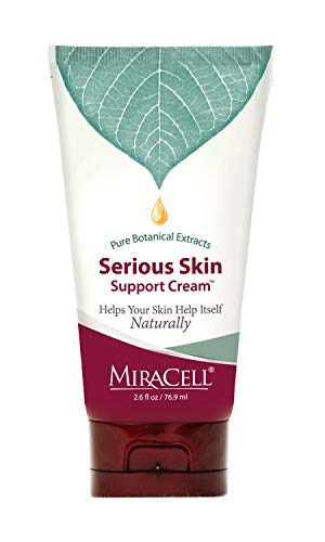 Amazon.com: Miracell Serious Skin Support Cream 2.6 oz : Beauty ...
