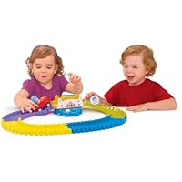Pocoyo And Friends Swiggle Traks Feature Track With Bridge : Amazon.co ...