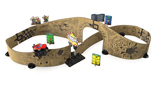 VTech Car-Board Racers Monster Truck & Track Review & Price Comparison
