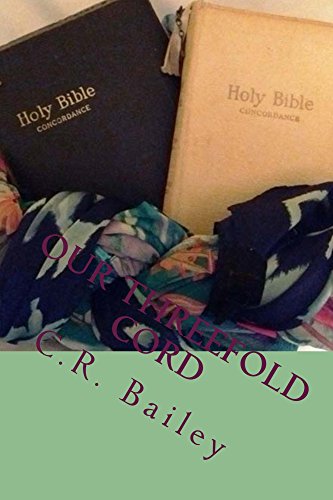 Our Threefold Cord: A Prayer Journal for Same Sex Couples eBook : Bailey, C.R: Amazon.co.uk ...