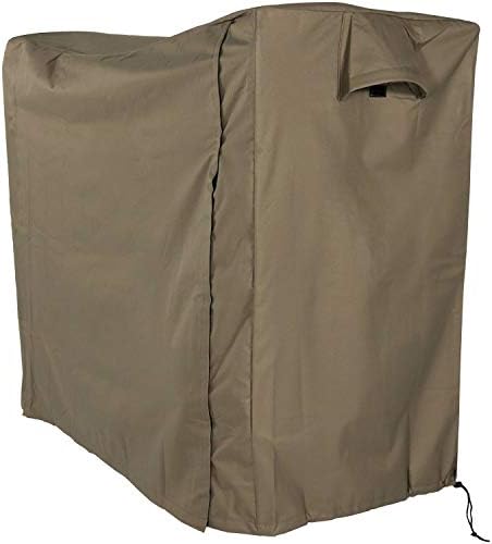 Amazon.com: Sunnydaze 8-Foot Firewood Log Rack Cover - Weather ...