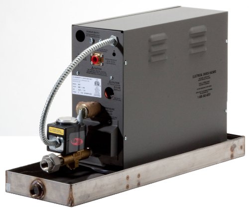 Amerec AK14 Standard Steam Bath Generator : Amazon.in: Home Improvement