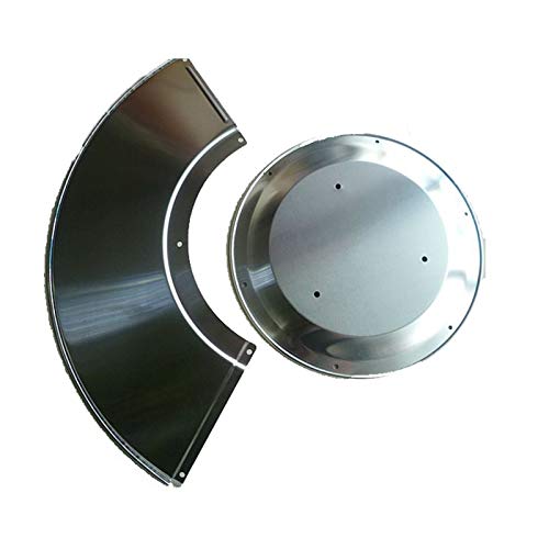 Hiland Heat Reflector Shield (3-Hole Mount) THP-SHIELD The, 60% OFF