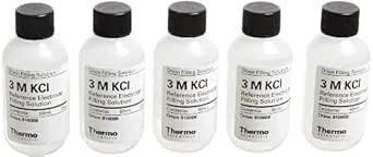 Orion Ref Electrode Filling Solution for Dbl Junct 5X60ml: Science Lab ...