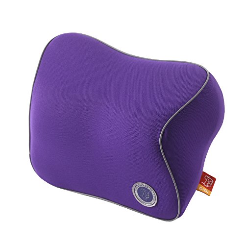 Gigi Neck Pillow (Purple_GNP001) : Amazon.in: Bags, Wallets and Luggage