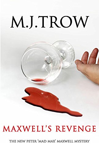 Maxwell's Chain: Trow, M.J.: 9780749080440: Amazon.com: Books