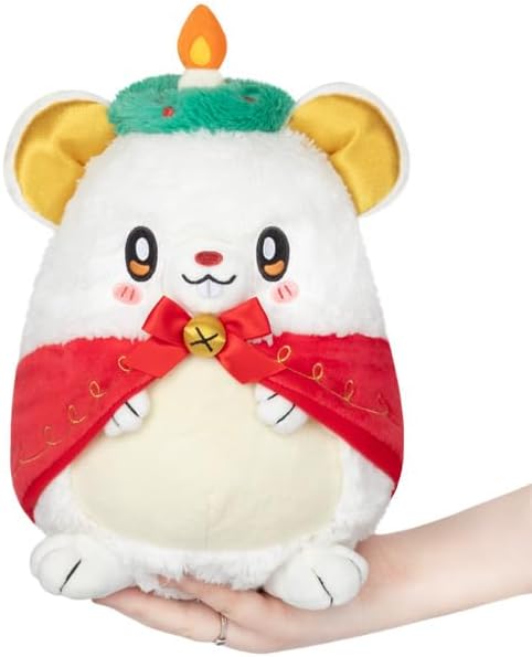 Amazon.com: Squishable / Mini Festive Mouse Plush : Toys & Games