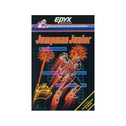 Amazon.com: Jumpman Junior - Commodore 64 : Video Games
