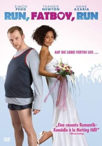 Run, Fatboy, Run (DVD) - : Amazon.de: Musik-CDs & Vinyl