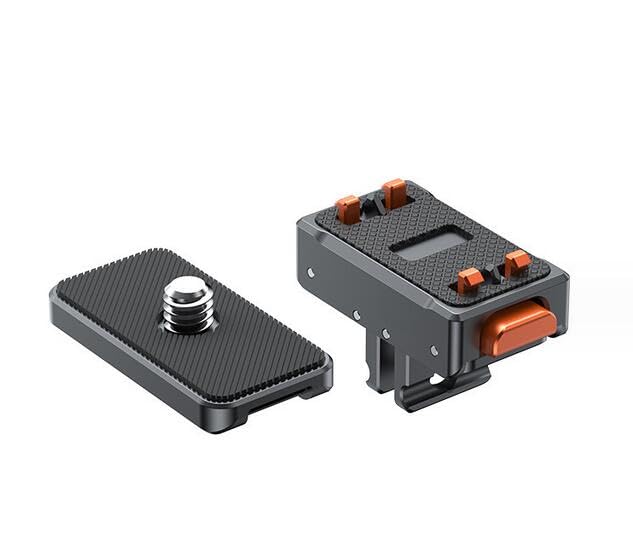 Buy Coyktonty Quick Release Mount for INSTA360 Ace Pro/Ace/ONE X4/ONE ...