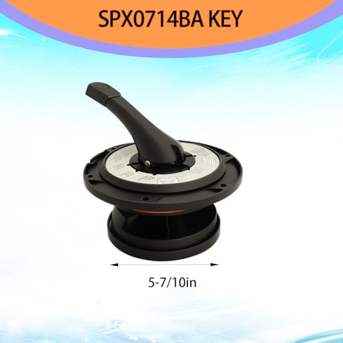 Snapklik.com : Supeiqality 2024 Upgrade SPX0714BA Key Cover And Handle ...