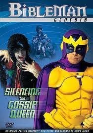 Amazon.com: Bibleman-Genesis-Silencing the Gossip Queen : Movies & TV