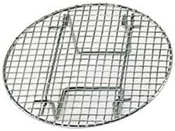 Amazon.com : Grill Extender for Use on Small Ceramic Grill / Smoker and ...