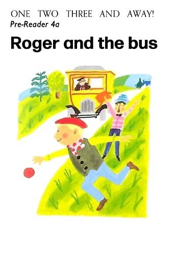 Amazon.fr - Pre-Reader 4A: Roger and the Bus - Livres
