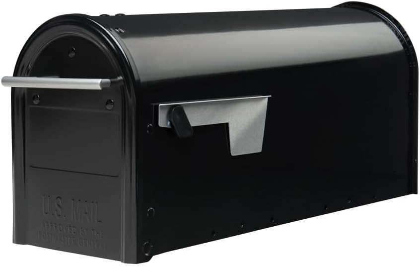 Amazon.com: New Invention invention that fits most standard mailboxes ...