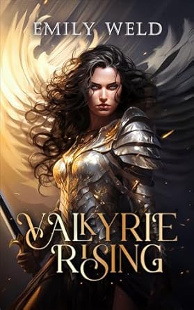 Amazon.com: Valkyrie Rising eBook : Weld, Emily: Kindle Store