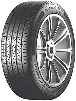 Continental Tyre 215/60R17 Ultracontact Uc6 96H Tubeless : Amazon.in ...