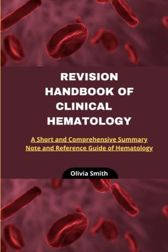 Amazon.ca Best Sellers: The most popular items in Hematology Textbooks