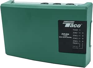 Taco ZVC404-4 Zone Valve Control, 4 Zone : Amazon.ca: Industrial ...