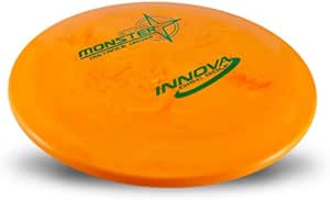 Amazon.com : INNOVA Star Monster 165-170g : Disc Golf Drivers : Sports ...