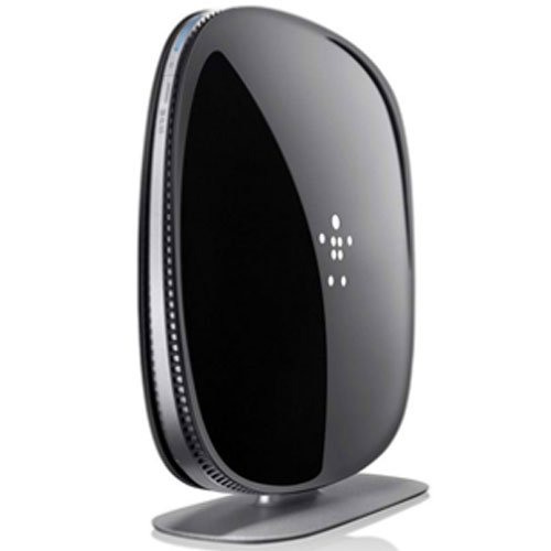 Belkin AC 1200 DB Wi-Fi Dual-Band AC+ Gigabit Router - Buy Belkin AC ...