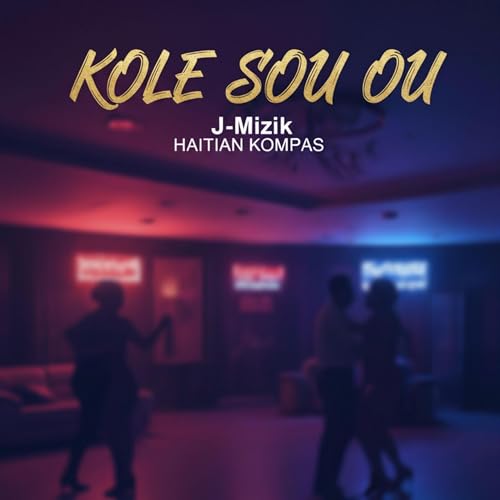 Play Kole Sou Ou (Stuck On You) by Caleb Amouzou on Amazon Music Unlimited