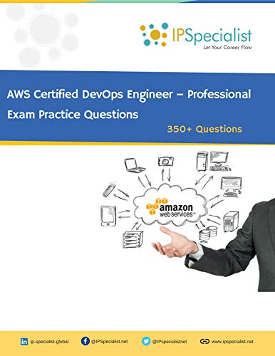 Amazon | AWS Certified DevOps Engineer – Professional Exam Practice ...