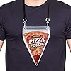 Amazon.com: Portable Pizza Pouch - Great Gag Gift, Stocking Stuffer, Or ...