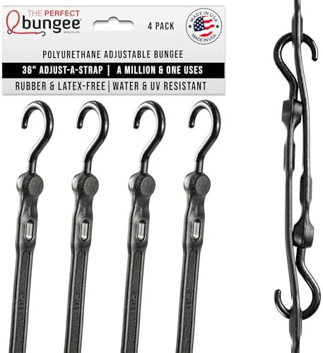 The Perfect Bungee 36" Adjust-A-Strap, Adjustable Heavy Duty ...