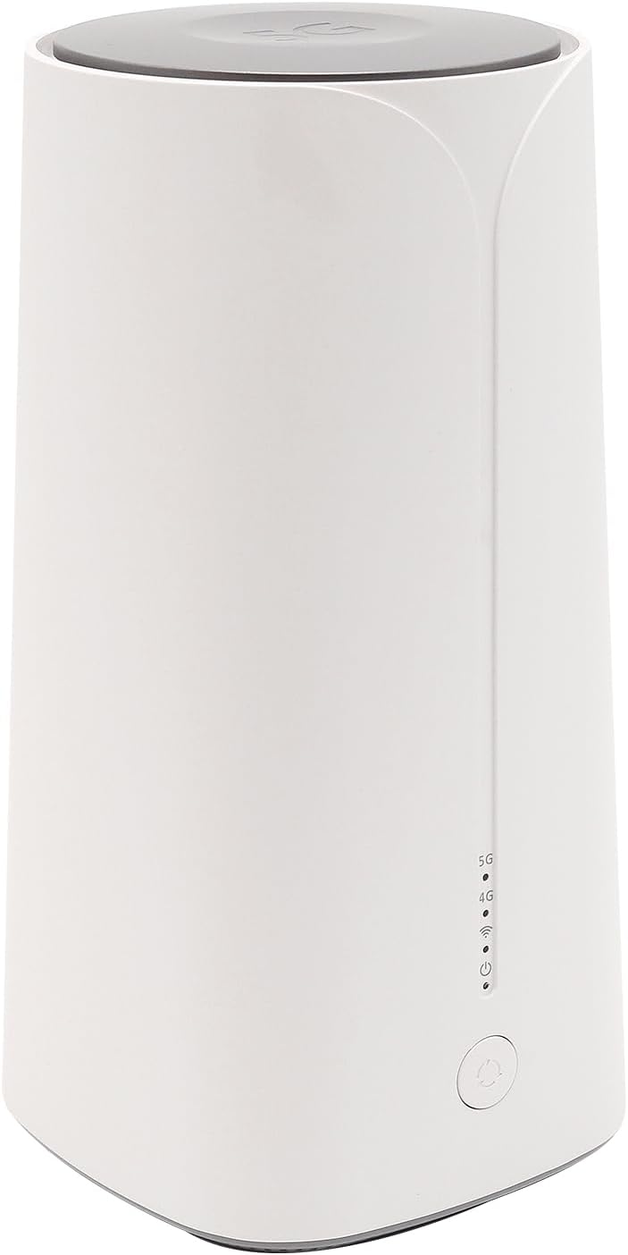 UOTEK Router CPE 5G con ranura para tarjeta SIM, NSA SA WiFi 6 5G ...