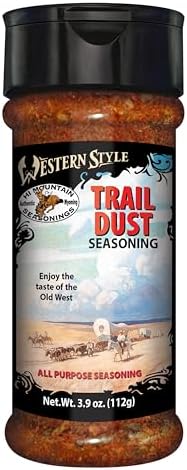 Amazon.com : Hi Mountain Seasonings | TRAIL DUST | Western Style ...