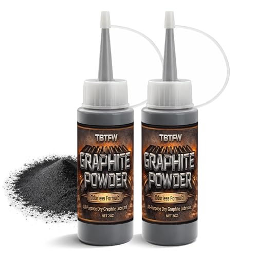 Amazon Best Sellers: Best Automotive Graphite Lubricants