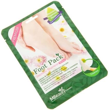 Magic Foot Moisturising Foot Pack : Buy Online at Best Price in KSA ...