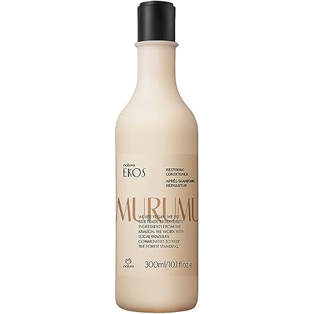 Amazon.com : Murumuru Restoring Conditioner - Natura Ekos : Beauty ...