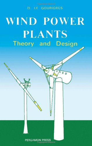 Buy Wind Power Plants: Theory and Design Book Online at Low Prices in ...