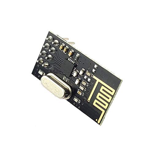 NRF24L01+ (RF transceiver IC) : Amazon.in: Computers & Accessories